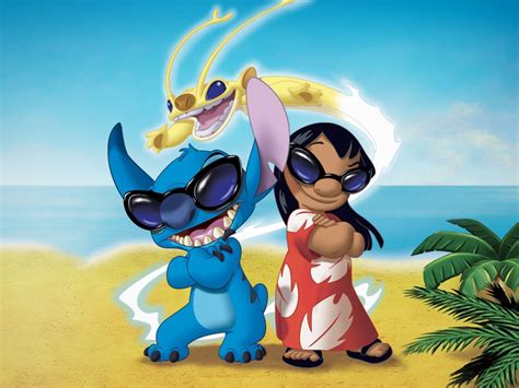 Lilo Stitch The Series Apple Tv Bh