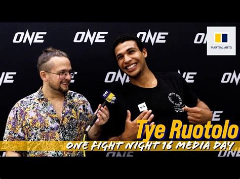 Magomed Abdulkadirov Tye Ruotolo Says Game Opponents Allow Him To Do A Good Job And