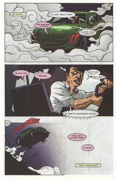 Read Online Tales From The Crypt 2007 Comic Issue 13