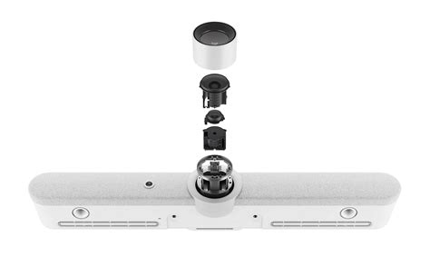 Rally Bar And Rally Bar Mini Optics By Andrew J Mair Design Advice For Logi Vc Medium