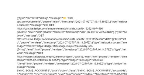 Ledger Live Stuck In Downloading Update Rledgerwallet