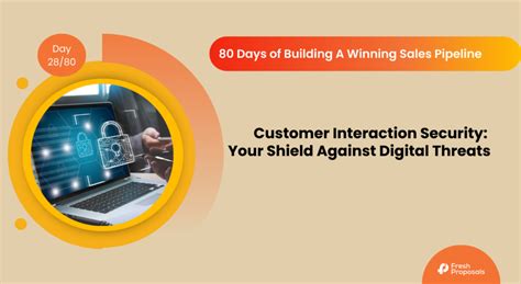 Protect Customer Interaction Data W O Slowing Down Your Sales Process