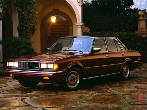 Toyota Cressida Wallpapers Wallpaper Cave