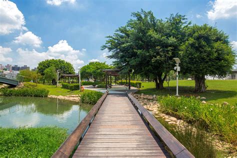 風禾公園 桃園觀光導覽網