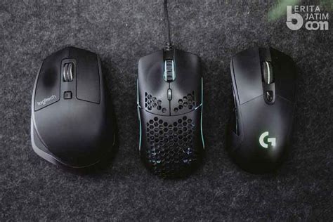 5 Rekomendasi Mouse Gaming Murah