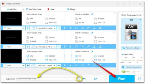 Convert MPEG4 To AVI In 3 Steps On Windows