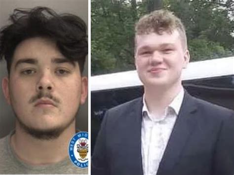 Killer Of Walsall Teenager Jack Lowe Has Jail Term Increased After