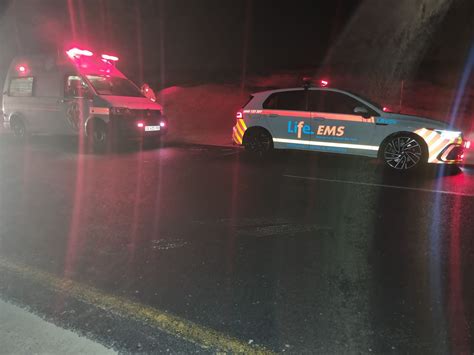 Pedestrian Knocked Down On Baden Powell Drive Muizenberg Arrive Alive