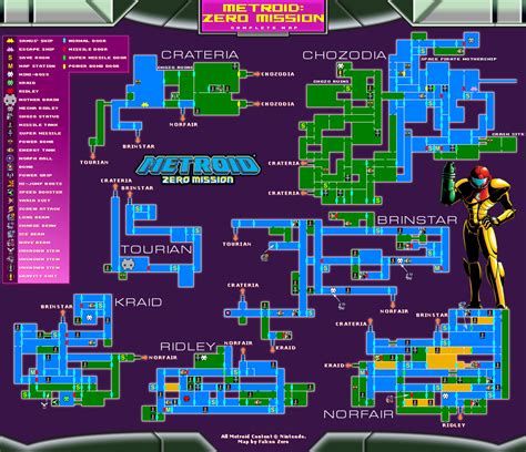 Metroid Zero Mission Alchetron The Free Social Encyclopedia