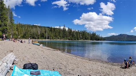 Juniper Lake Day Use Area Us National Park Service