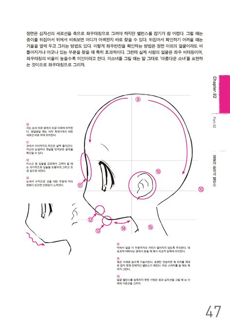 알라딘 미리보기 미소녀 그리기