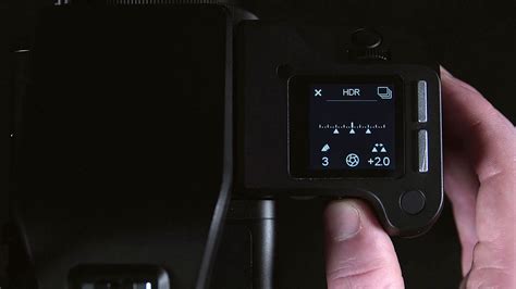 Bracketing With The Xf Camera System Phase One Corporate