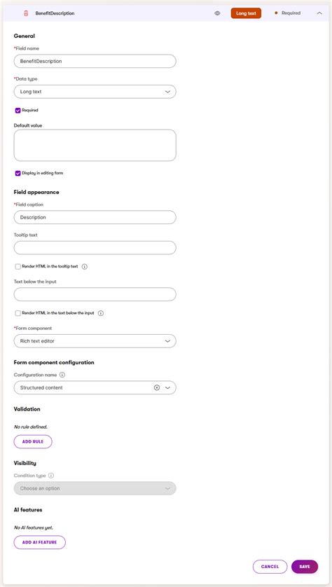 Store Content Xperience By Kentico Guides