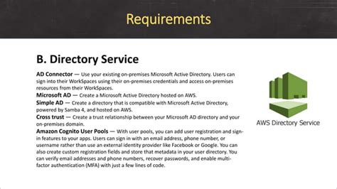 Aws Workspaces Overview V2 Ppt