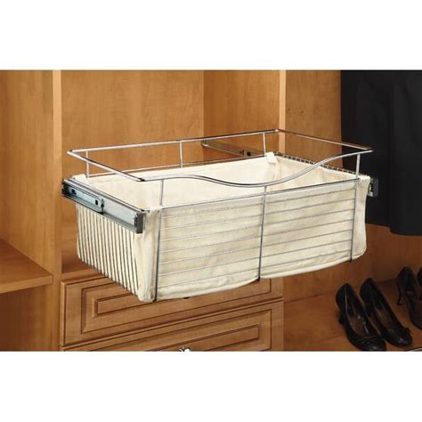 Rev A Shelf Undersink U Shape Pull Out Organizer With Soft Close Reviews Wayfair