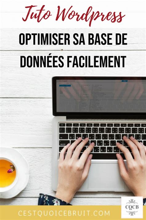 Optimiser Sa Base De Données Avec Wp Optimize