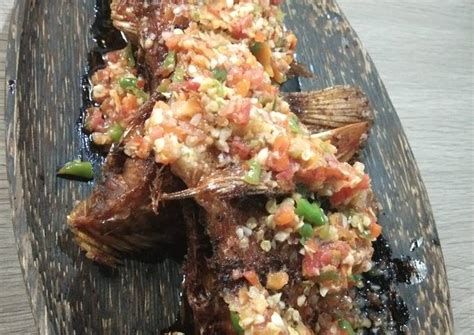 Resep Pecak Ikan Nila Oleh Nia Dasawulan Cookpad
