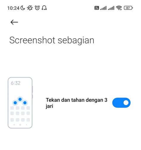 7 Cara Screenshot Paling Mudah Di HP Redmi Note 10S