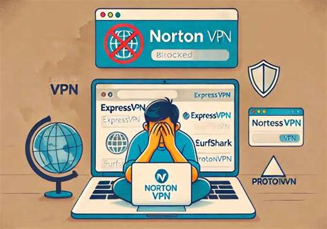 norton vpn not working in india best 2025 alternatives