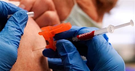 美 Fda 오미크론 하위 변이 겨냥한 화이자·모더나 백신 추가 접종 승인 조선비즈