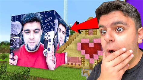 Geo Zaxid ის იღბლიანი ბლოკები Minecraft Youtube