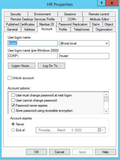 Configuring Nsx T Identity Firewall Idfw Nsxbaas