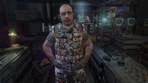 Metro Last Light Gameplay Part 1 YouTube