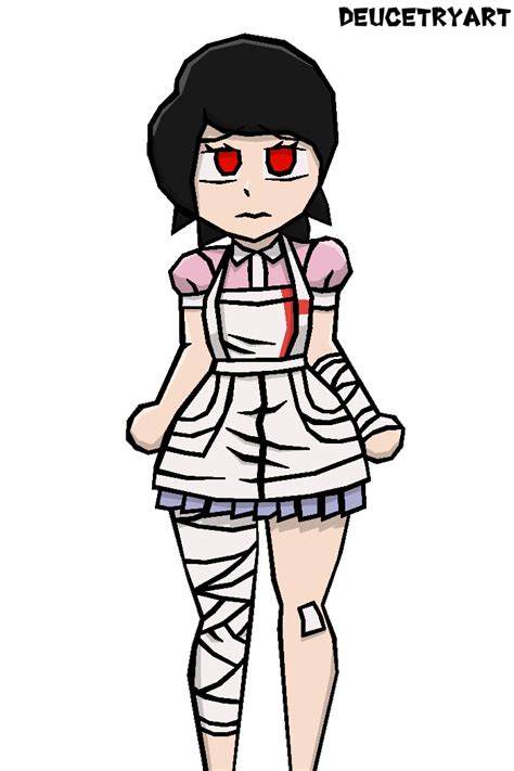 I By Deuce Art On Newgrounds