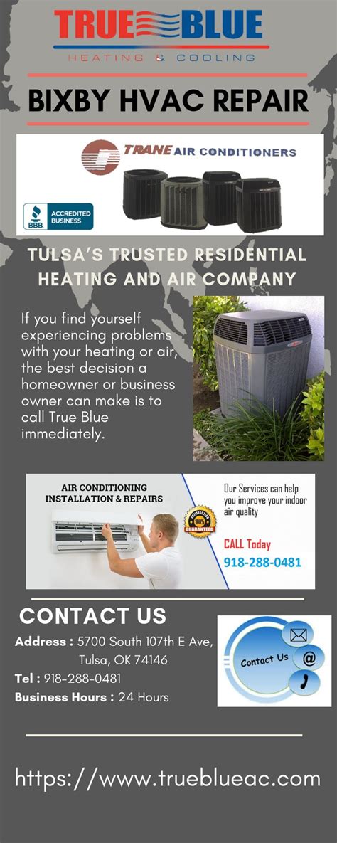 Pin On Air Conditioning Repair Tulsa