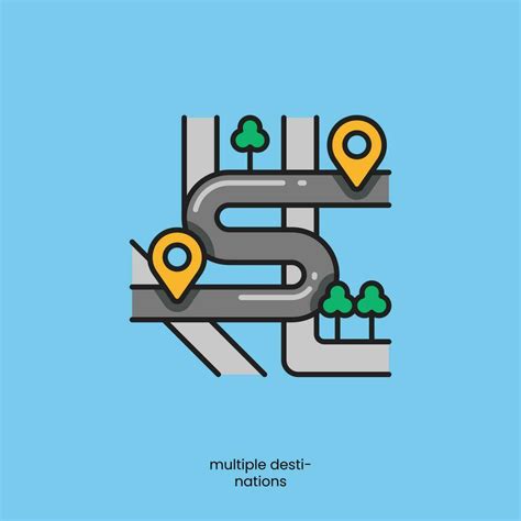 map navigation vector icons 34619384 vector art at vecteezy