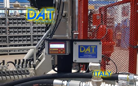 Datalogger Installation At Beretta Factory Italy 2020