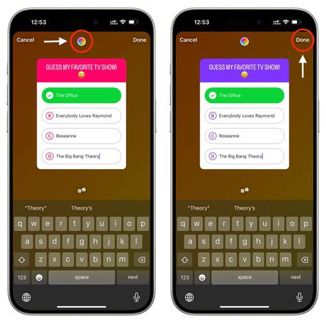 How To Add A Quiz To Your Instagram Story