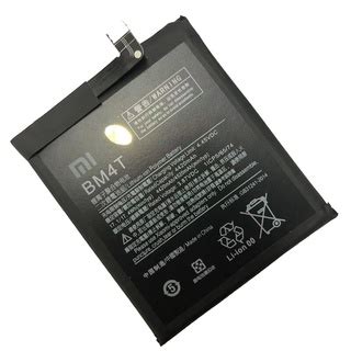 แบตเตอร แท Xiaomi Redmi 10X pro 5G battery BM4T 4520mAh รบประกน 3 เดอน Shopee Thailand