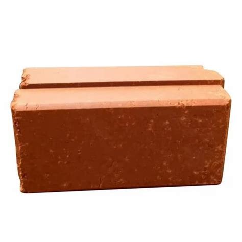 Red Interlocking Bricks 10 In X 4 In X 2 In At ₹ 45 Piece In Chennai
