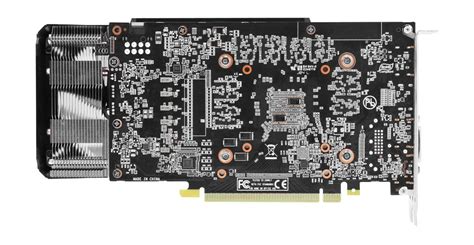 Palit GeForce RTX 2060 GamingPro OC NE62060T18J9-1062A 6GB GDDR6 192 ...