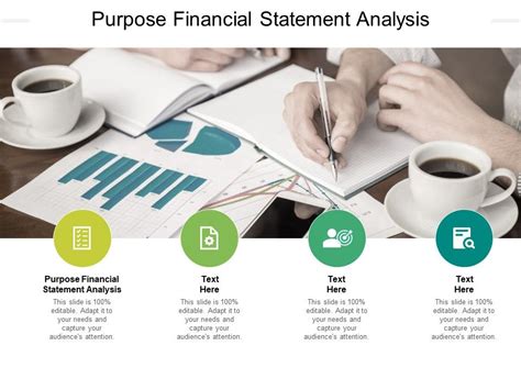 Purpose Financial Statement Analysis Ppt Powerpoint Presentation Slides
