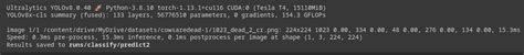 Accuracy Dose Not Showing Up Issue Ultralytics Ultralytics GitHub