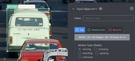 image data annotation object detection and tracking basicai