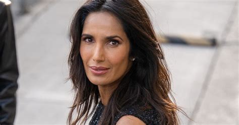 Padma Lakshmi Couldnt Believe She Landed Her First Sports Illustrated
