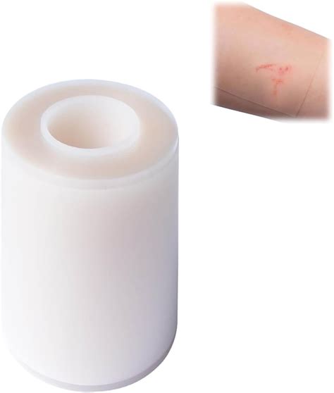 Hydrocolloid Roll Hydrocolloids Dressing Flexible Moist Patch