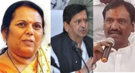 दानवेंचे आरोप अन् लोढांचा अधिवेशनातच राजीनामा विधानपरिषदेत