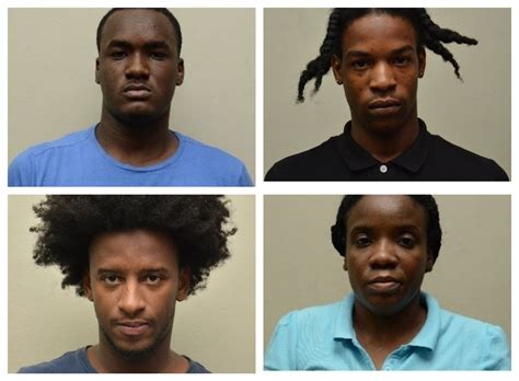 Four Arrested For String Of Robberies In West Cnc3
