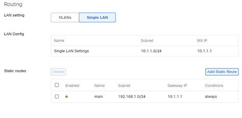 How Do I Enter Static Routes In Routers In Simple Subnetted Home Network Networking