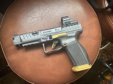 Canik Tp9 Elite Sc R Canik