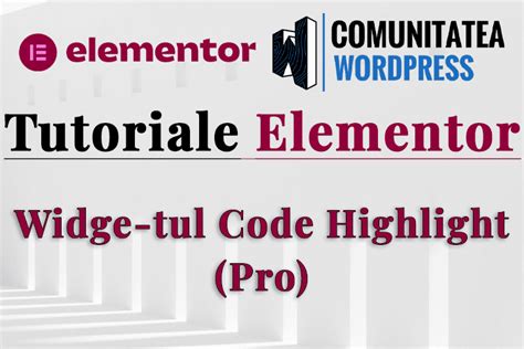 Widge Tul Code Highlight Pro — Comunitatea Wordpress