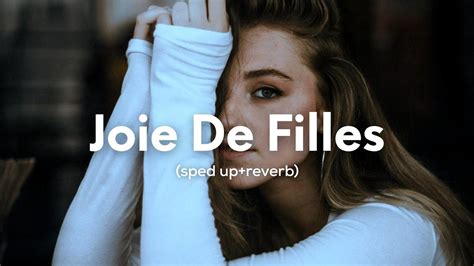 Lacrim JOIE DE FILLES Sped Up Reverb Ft Vacra YouTube