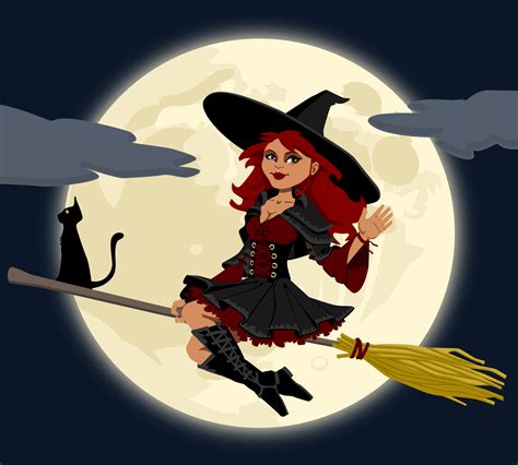 Diseños De Brujas De Halloween