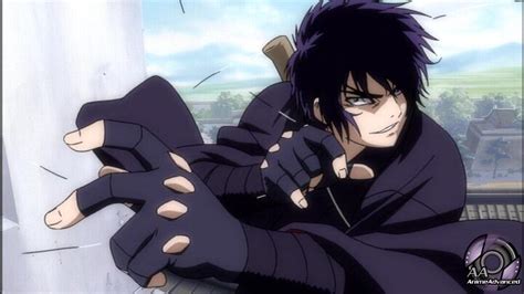 Amine Sydney Anime Review Basilisk