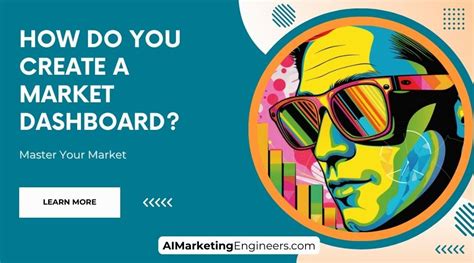 How Do You Create A Market Dashboard AI Marketing Engineers