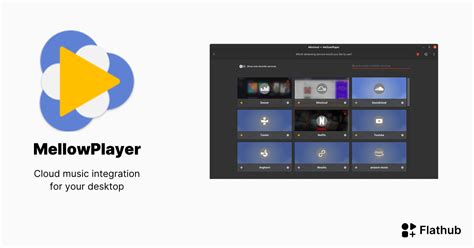 Install MellowPlayer on Linux | Flathub